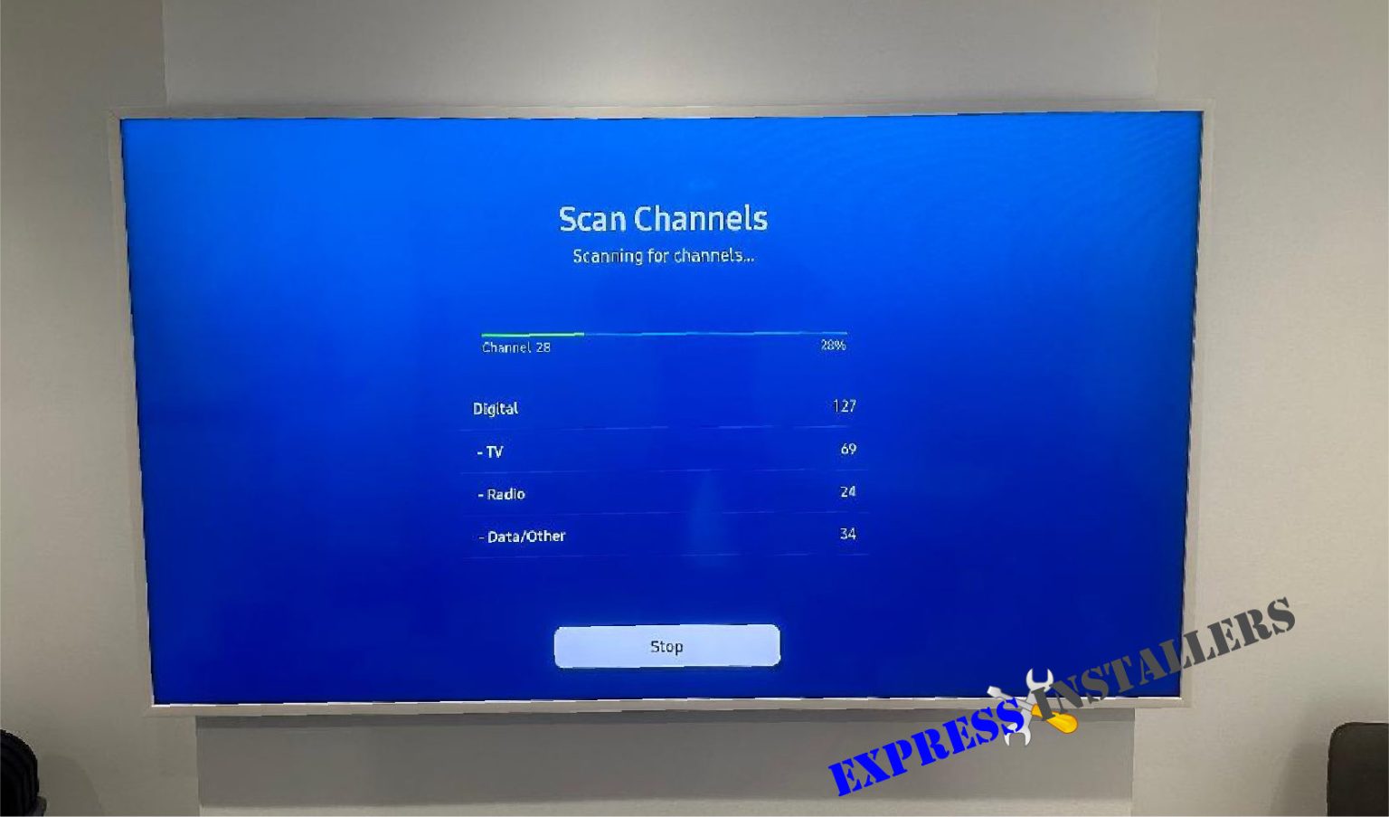 How to Get Freeview on Samsung Smart TV