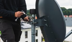 Sky No Satellite Signal? - Express Installers