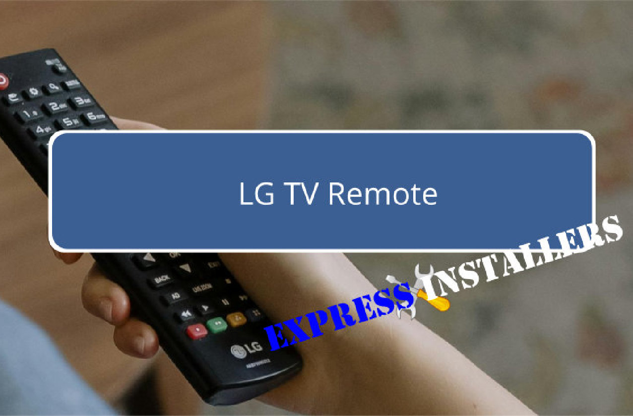 LG TV Remote Control - A Comprehensive Guide