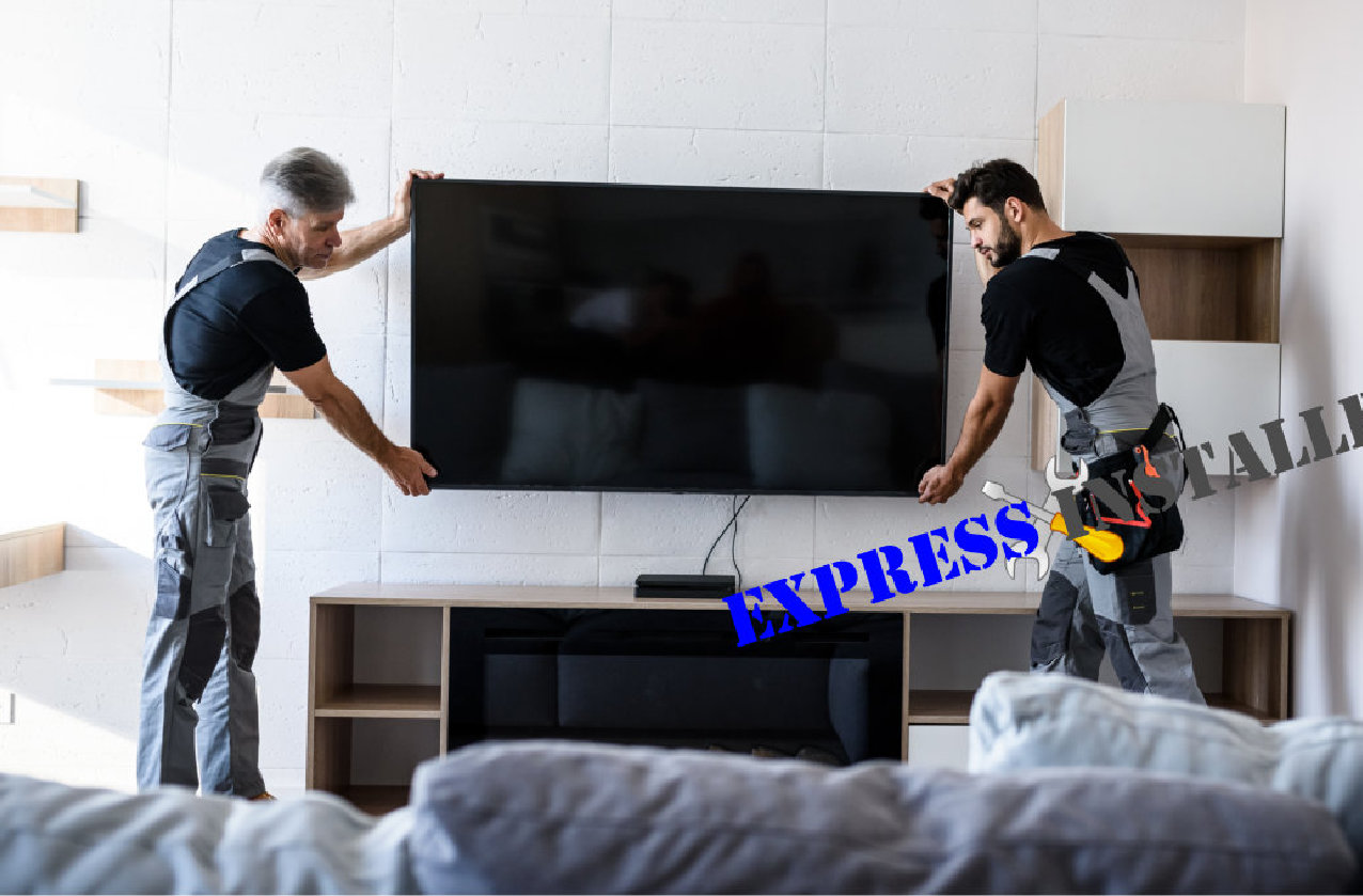 TV Mounting Service | Same-Day TV Installation Service