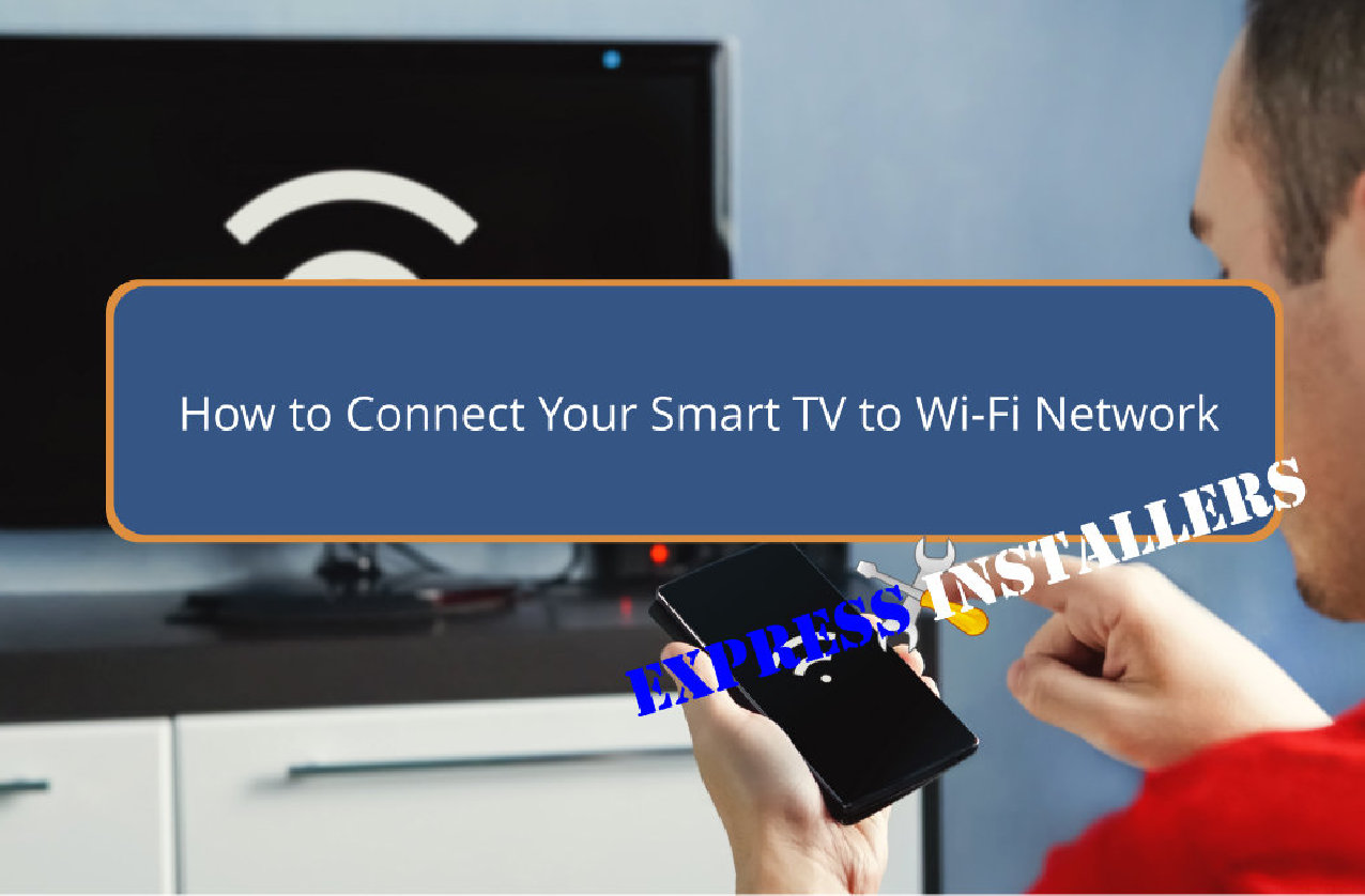 Smart tv wifi store