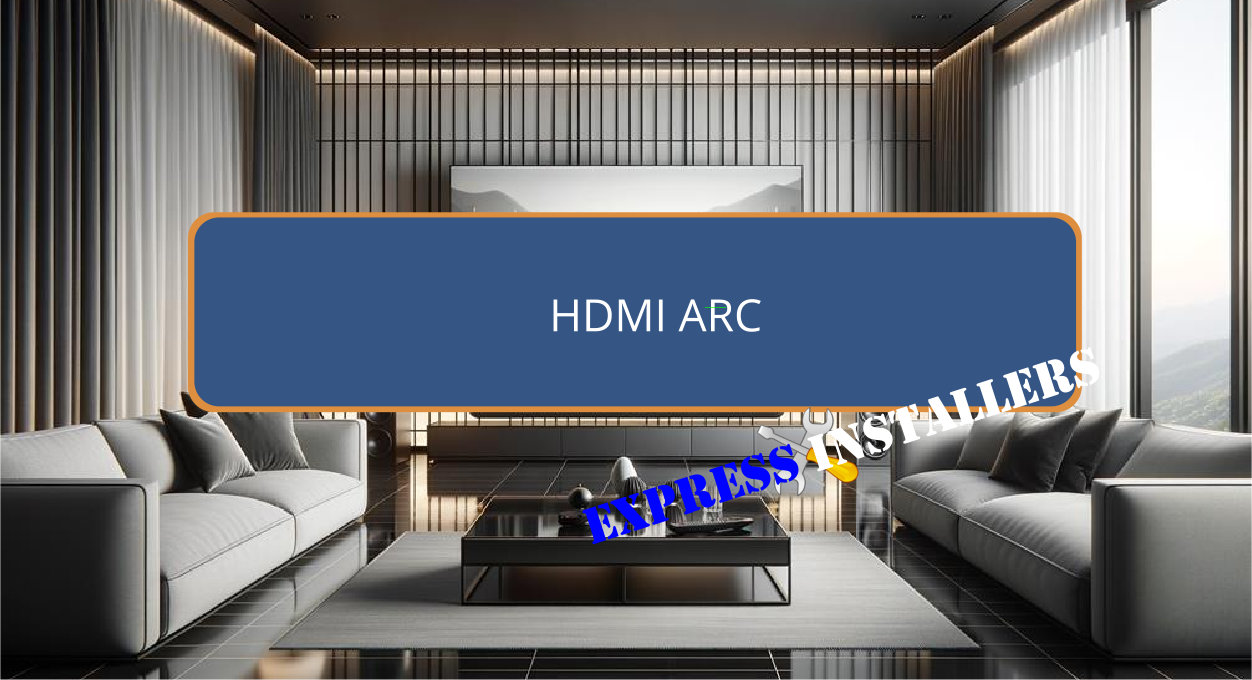 HDMI ARC - Express Installers