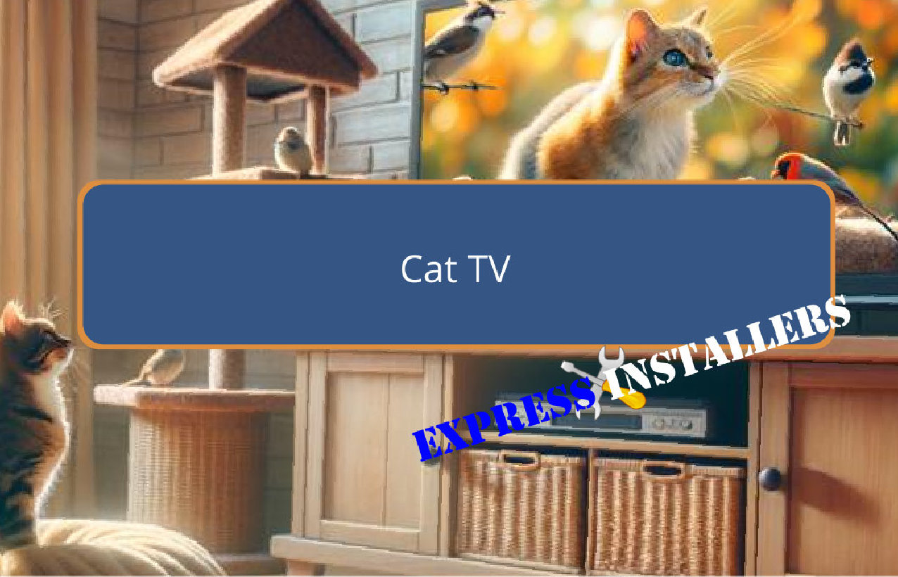 Cat TV - Express Installers