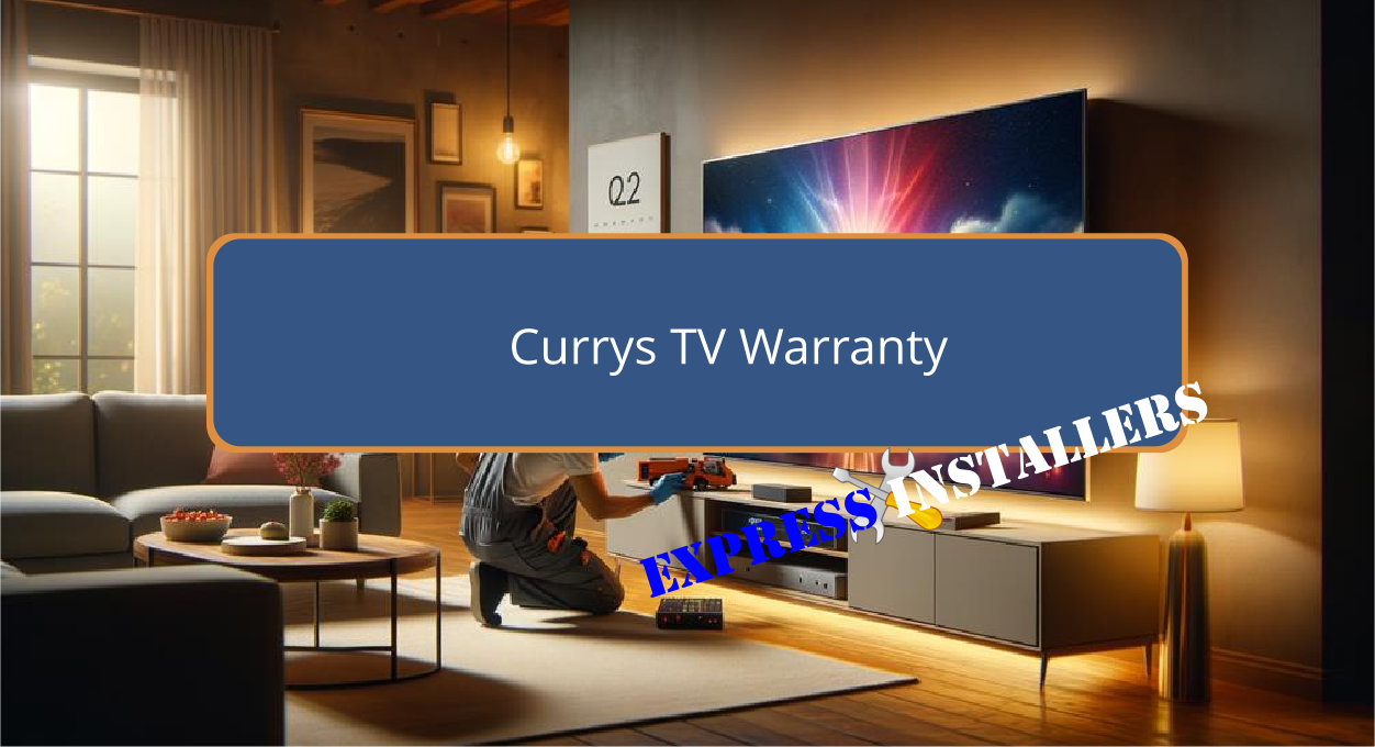 Currys TV Warranty - Express Installers