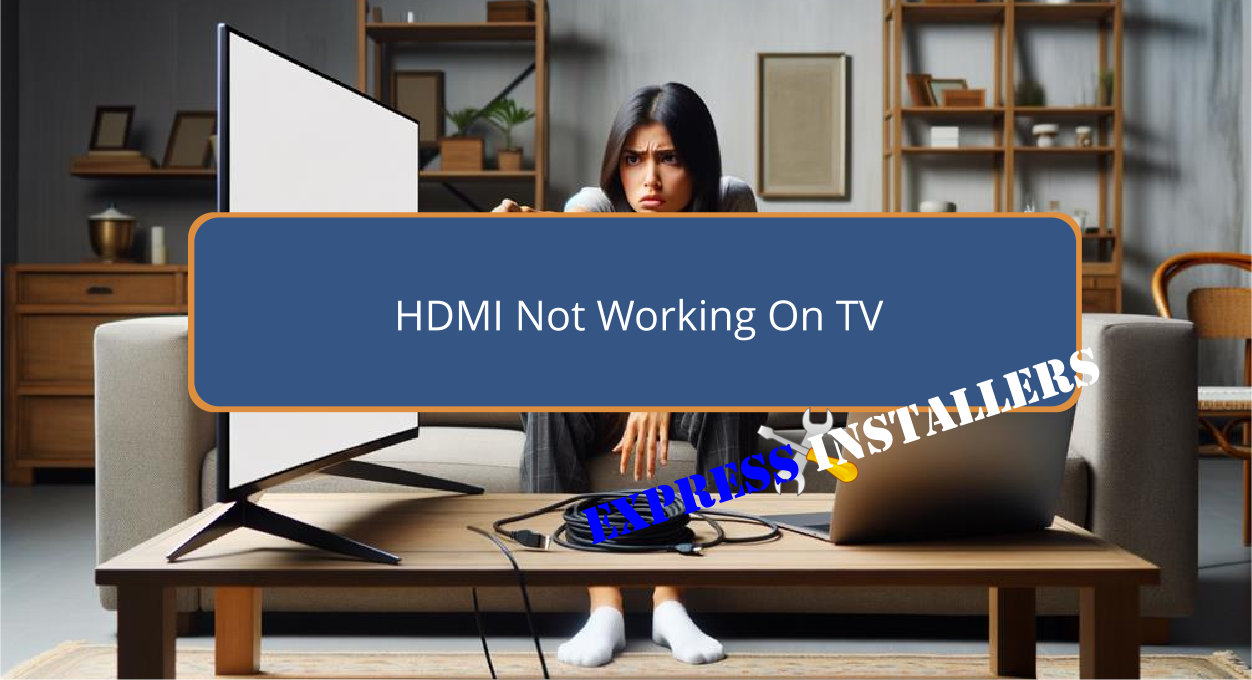 HDMI Not Working On TV - Express Installers