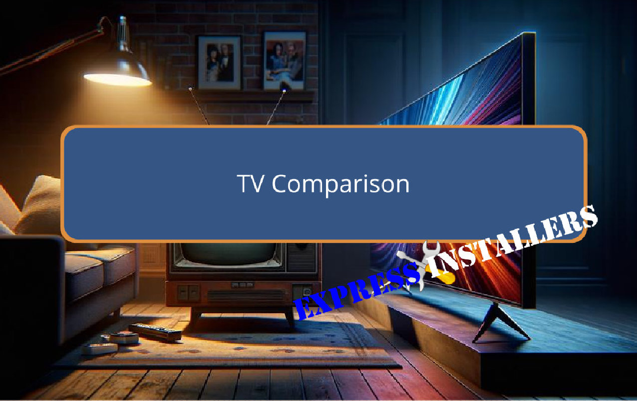 TV Comparison - Express Installers
