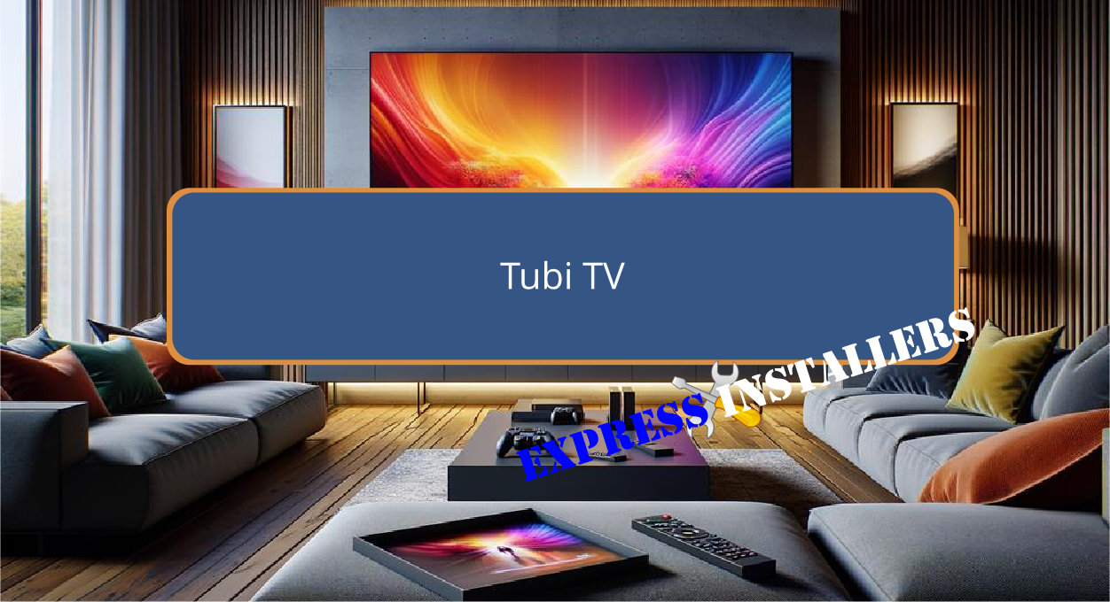 Tubi TV - Express Installers