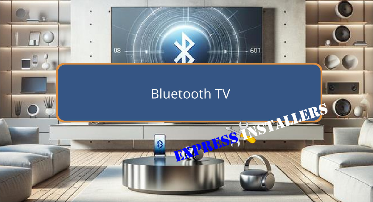 Bluetooth TV - Express Installers