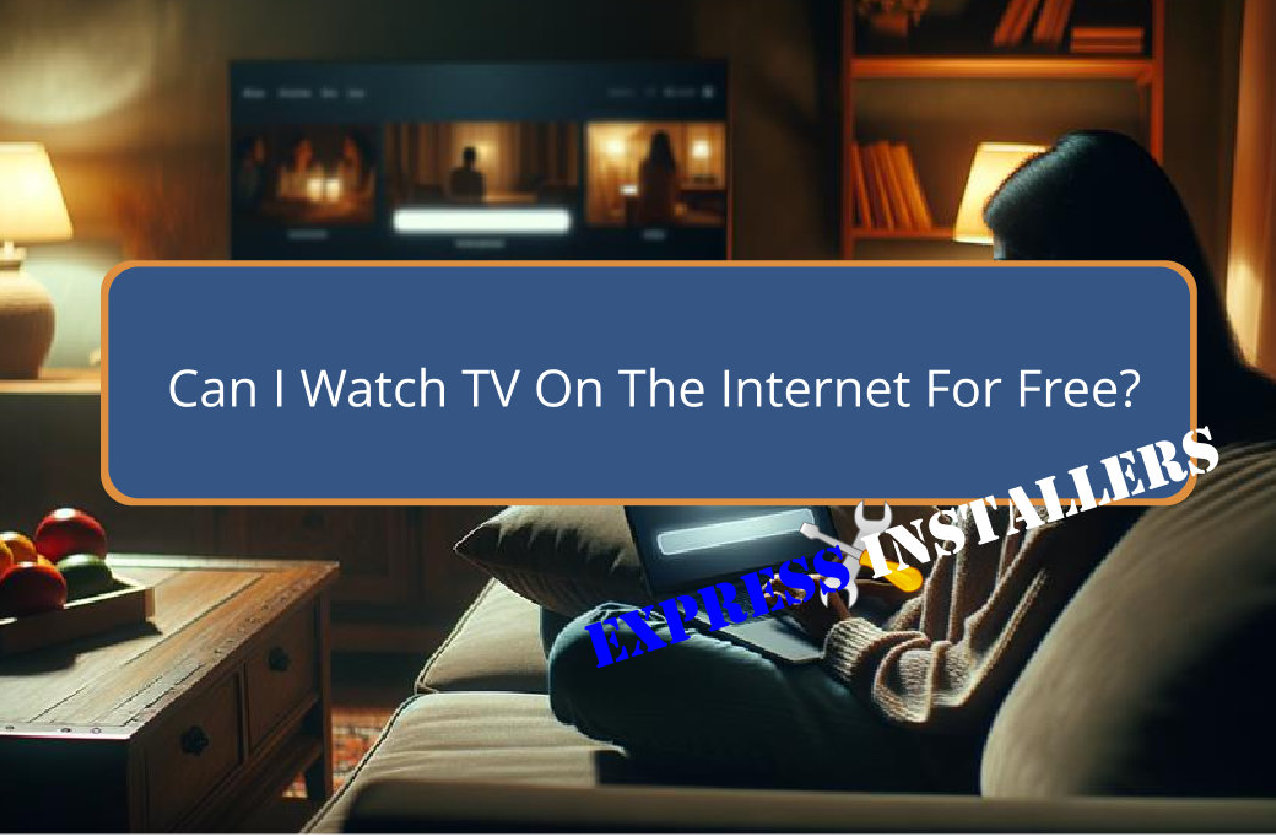 Can I Watch TV On The Internet For Free? - Express Installers
