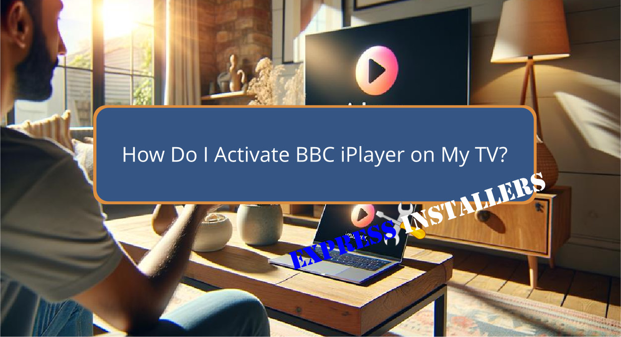 How Do I Activate BBC iPlayer on My TV? - Express Installers