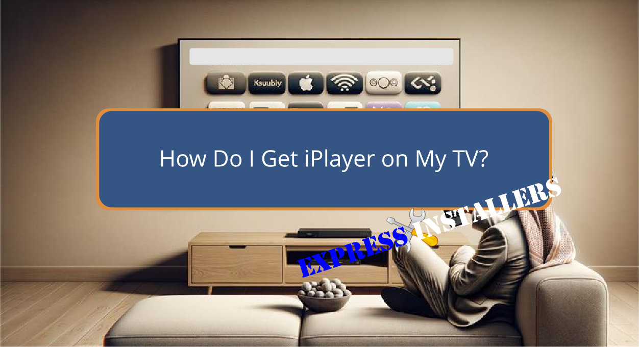 How Do I Get iPlayer on My TV? - Express Installers