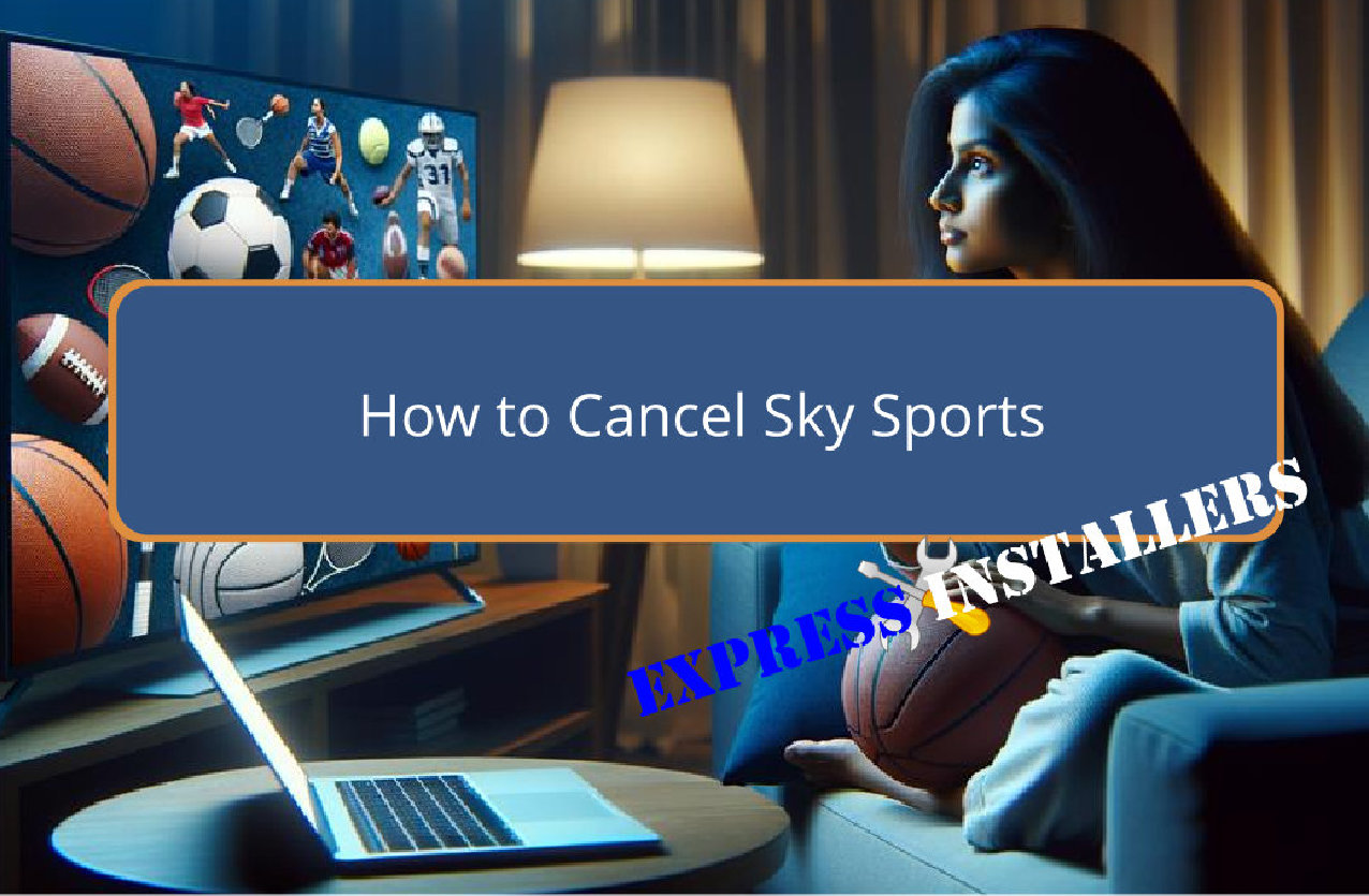 How to Cancel Sky Sports - Express Installers