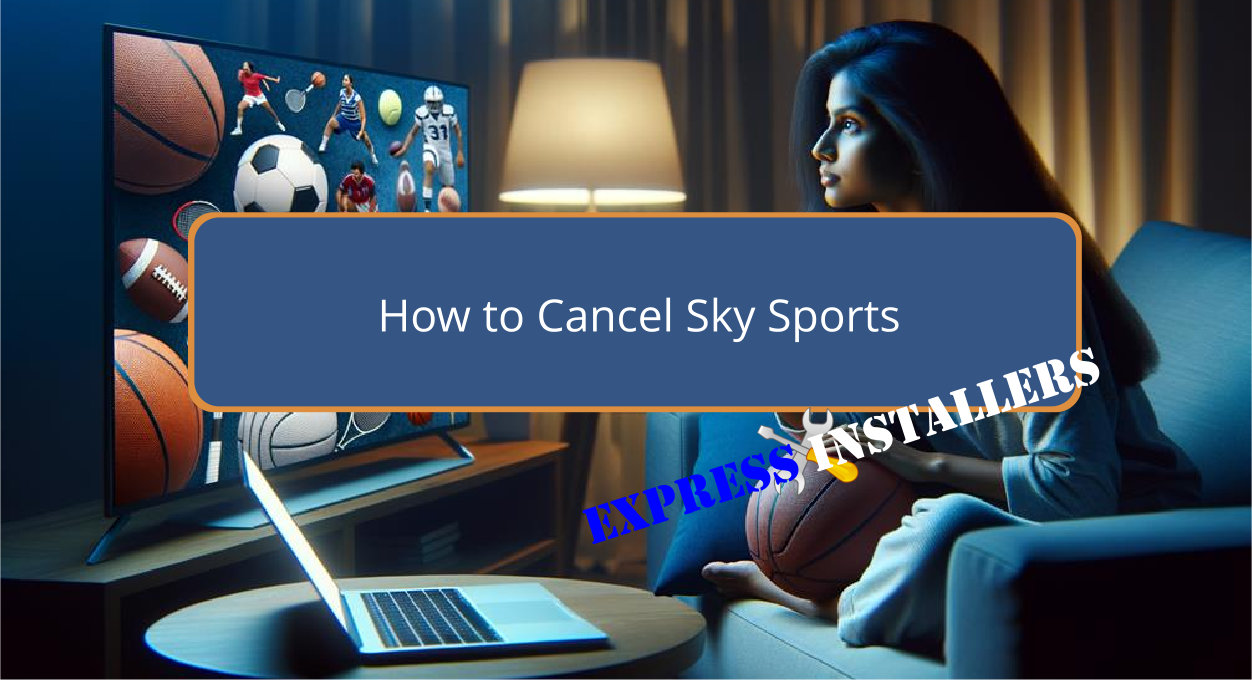How to Cancel Sky Sports - Express Installers