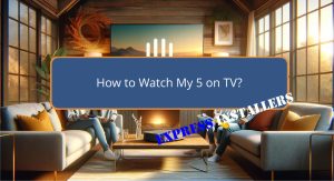 How to Watch My 5 on TV - Express Installers