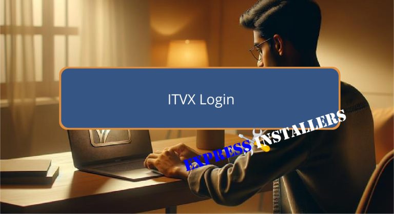 ITVX Login - Express Installers