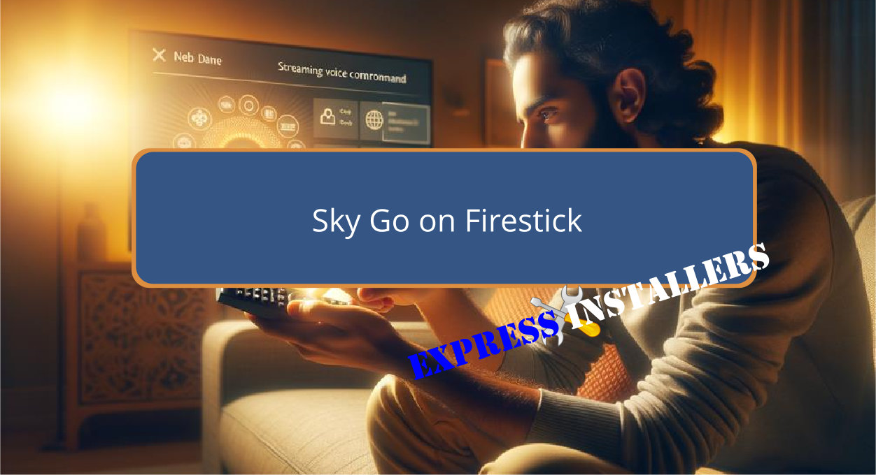 Sky Go on Firestick - Express Installers