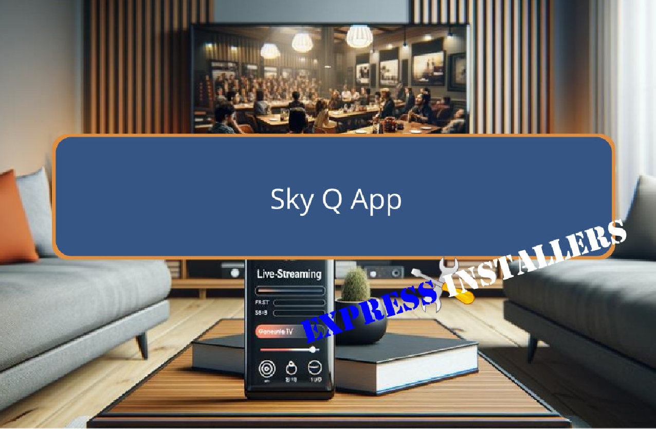 Sky Q App - Express Installers