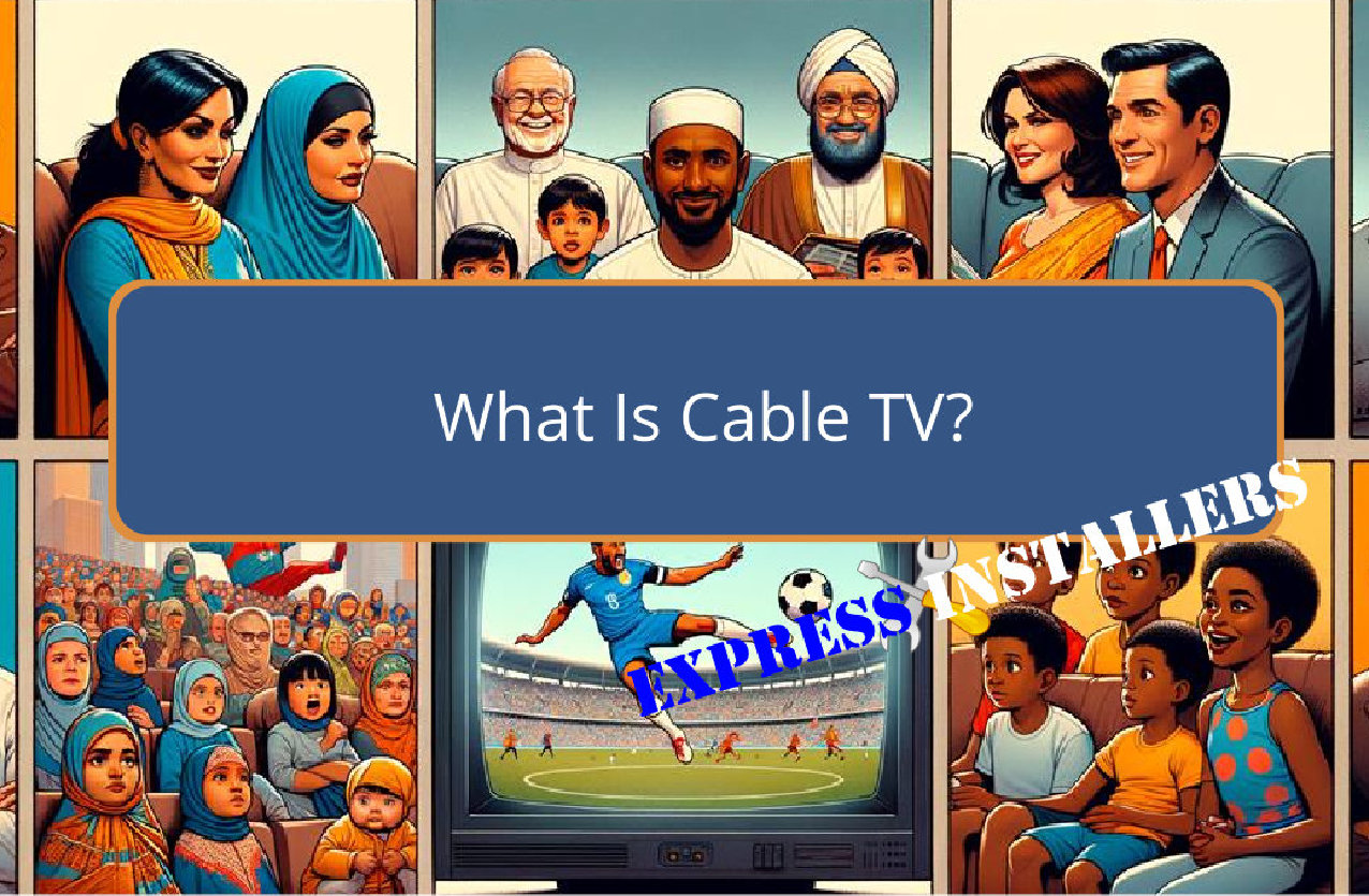 What Is Cable TV? - Express Installers