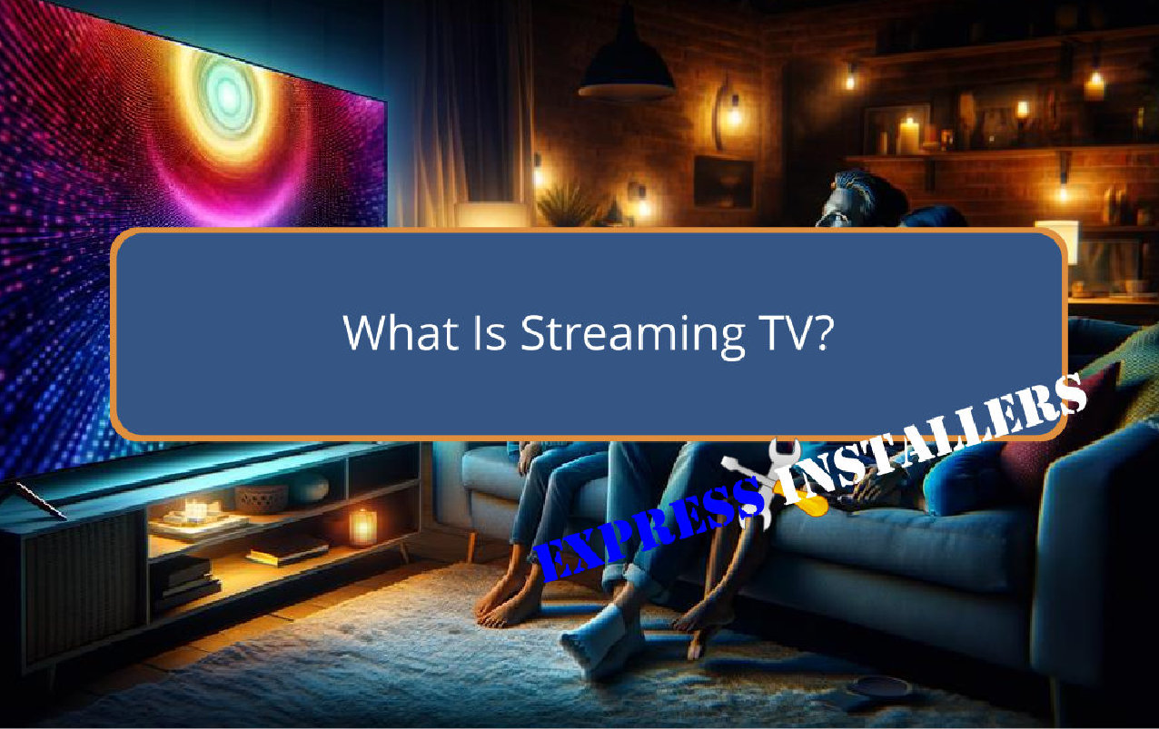What Is Streaming TV? - Express Installers