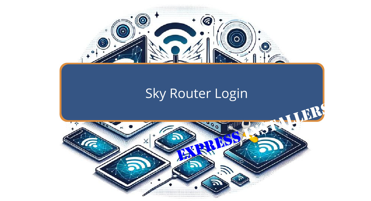 Sky Router Login - Express Installers