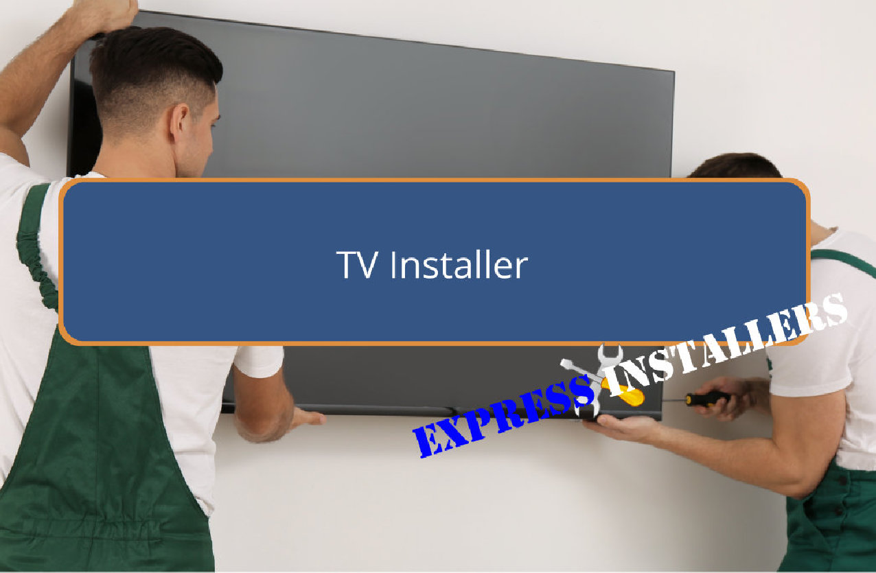 TV Installer - Express Installers