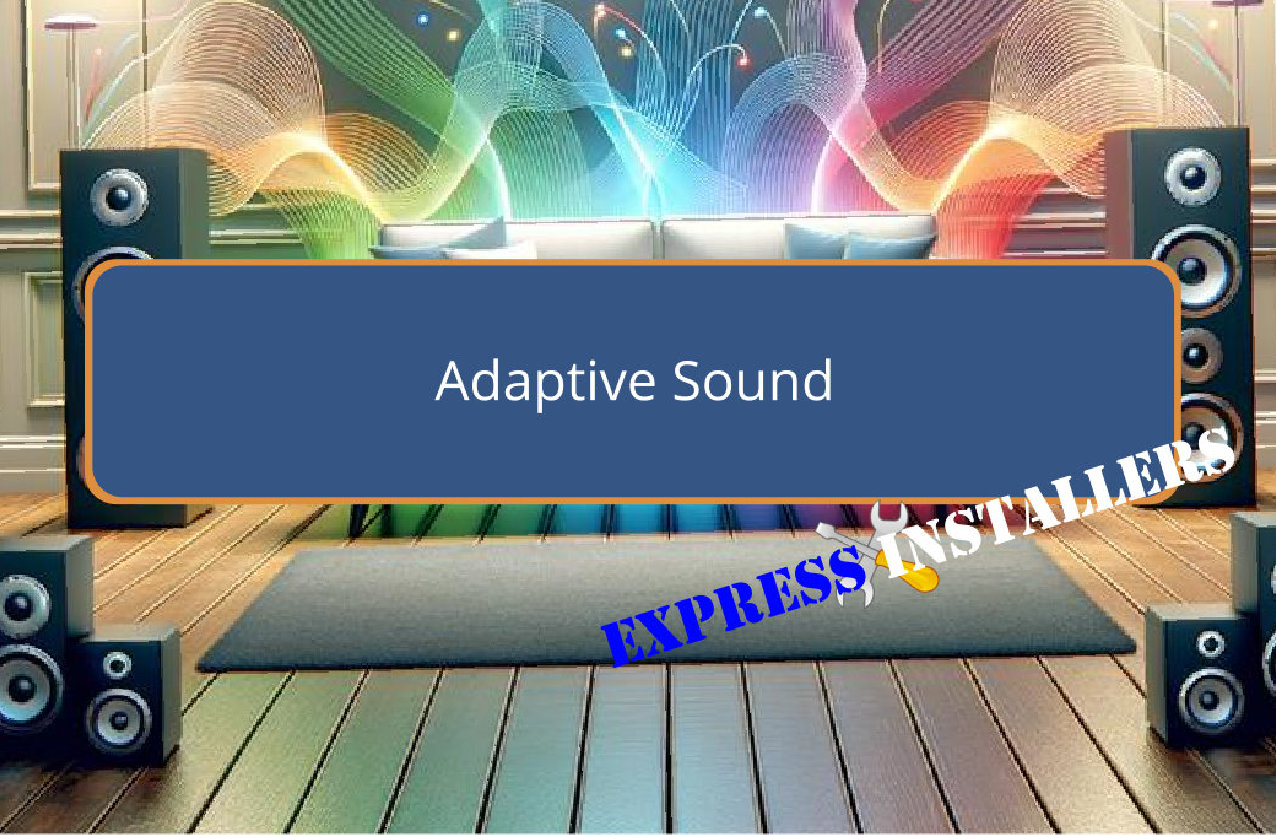 Adaptive Sound - Express Installers