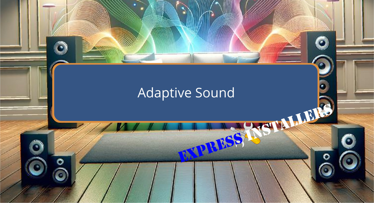 Adaptive Sound - Express Installers