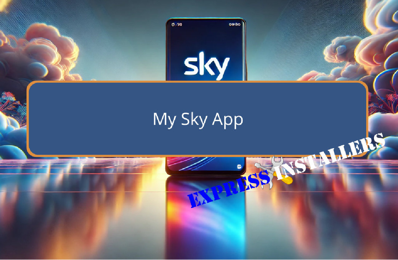 My Sky App - Express Installers