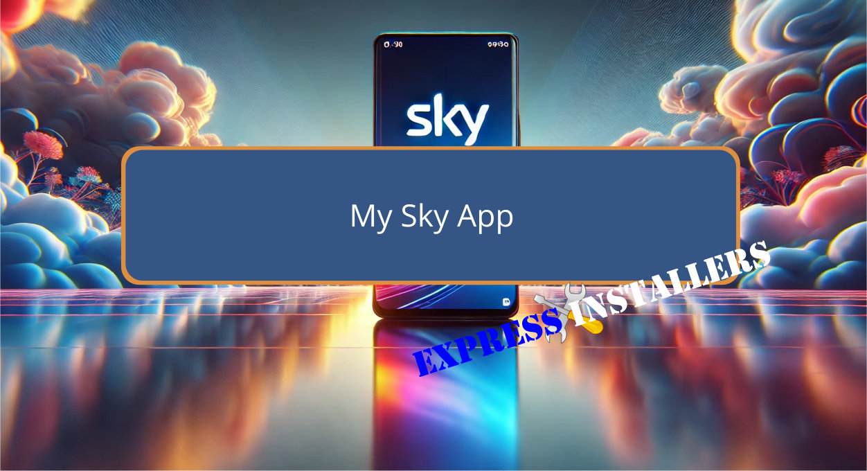 My Sky App - Express Installers