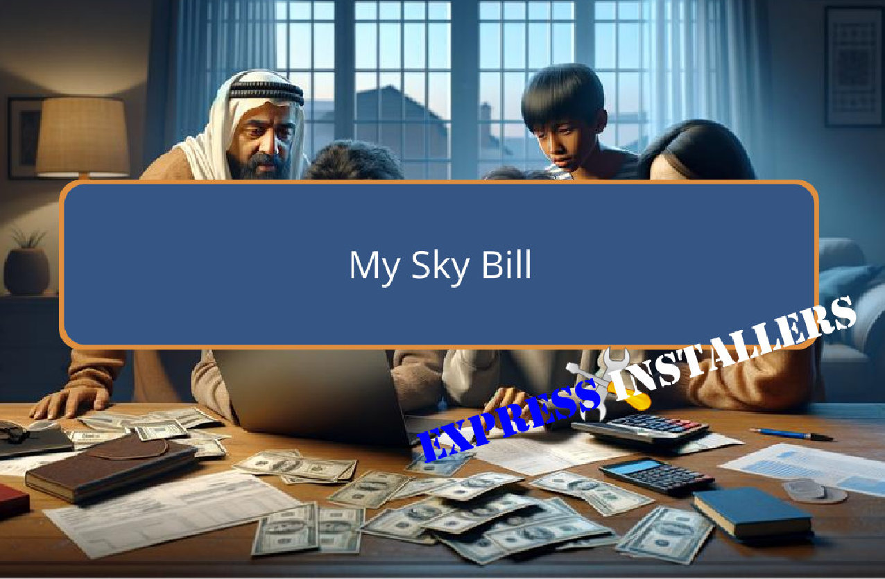 My Sky Bill - Express Installers