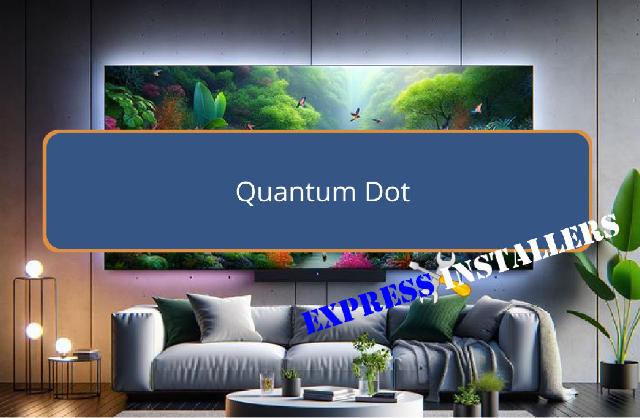 Quantum Dot - Express Installers